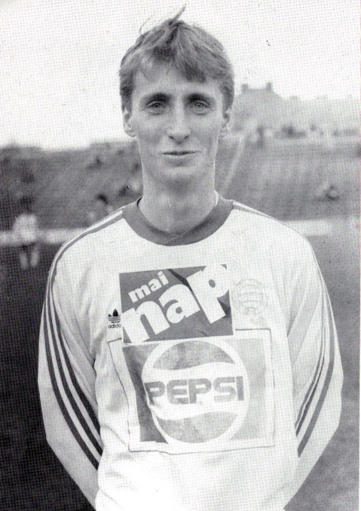 Nagy Sándor | Tempó, Fradi!