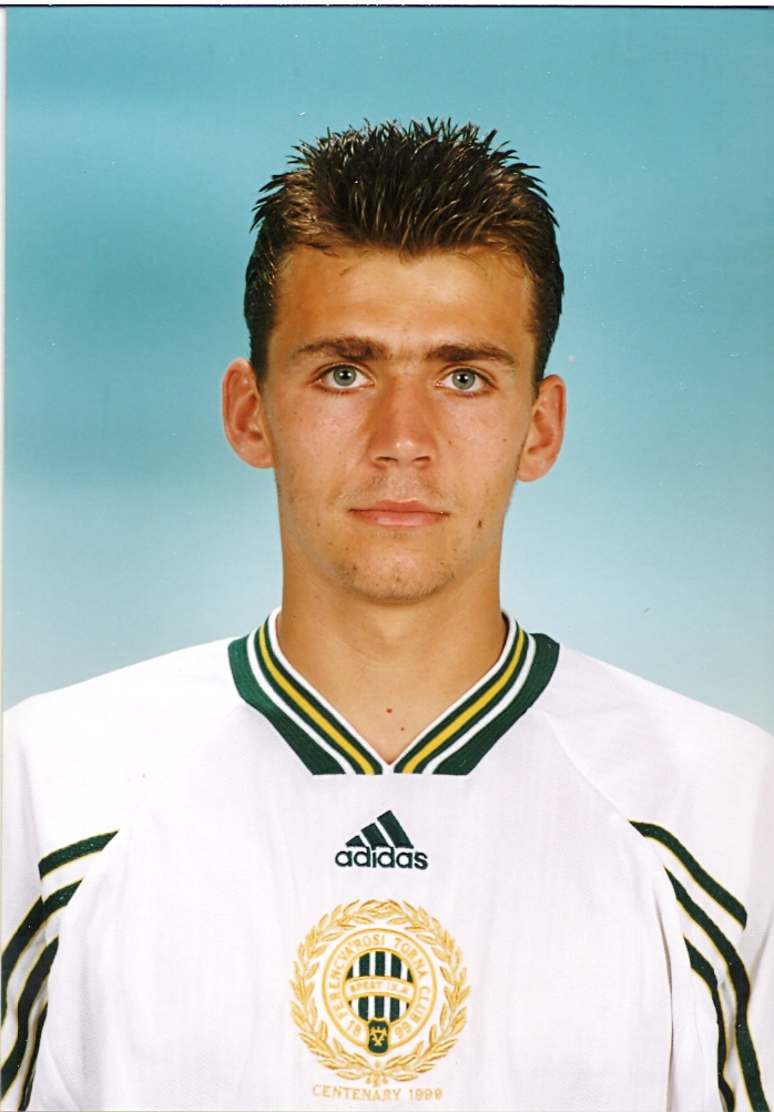 Lilik Pál | Tempó, Fradi!