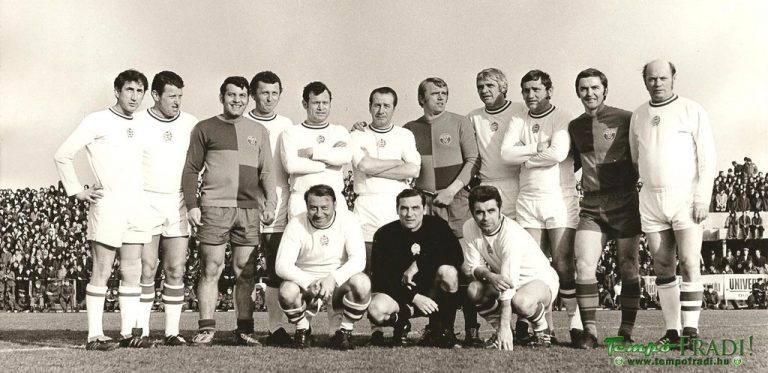 Farkas János | Tempó, Fradi!